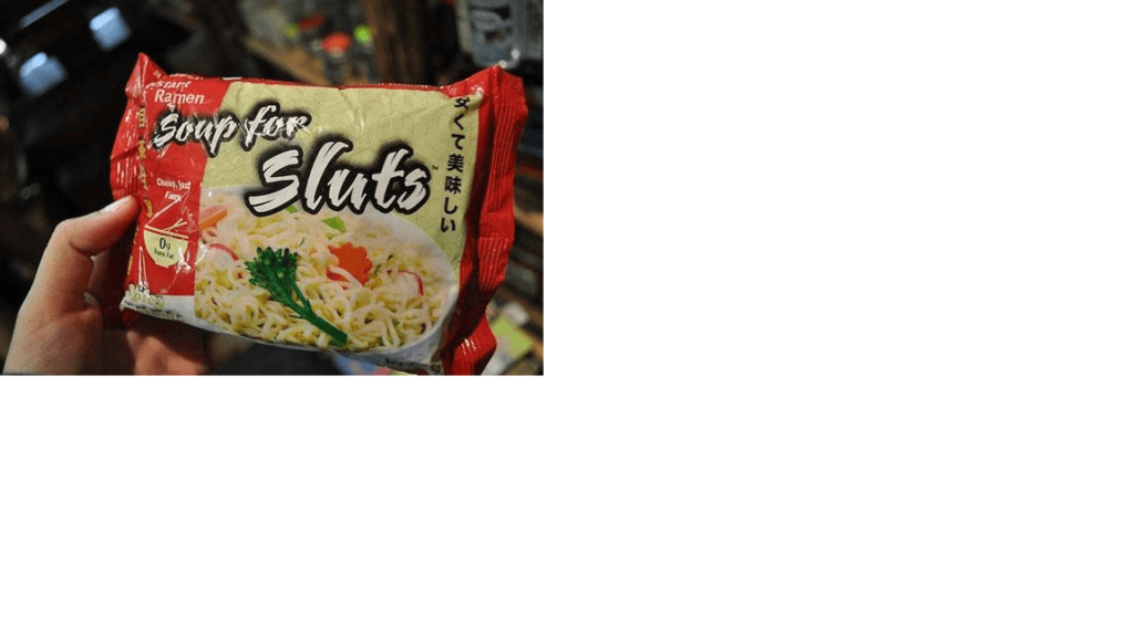 Funny product names - Irish Around Oz