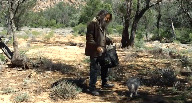 How to catch a kangaroo YouTube - Irish Around Oz
