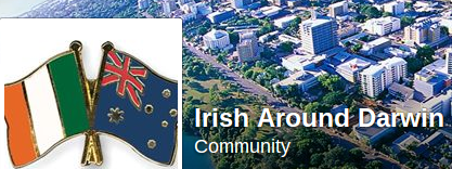 Irish Around Darwin Facebook Community - Irish Around Oz