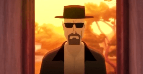 Do You Want To Build A Meth Lab Frozen X Breaking Bad Parody Youtube 1