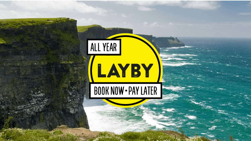 Christmas lay by flights are here - Irish Around Oz